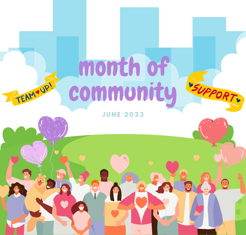 Month of Community - Larne Community Care Centre